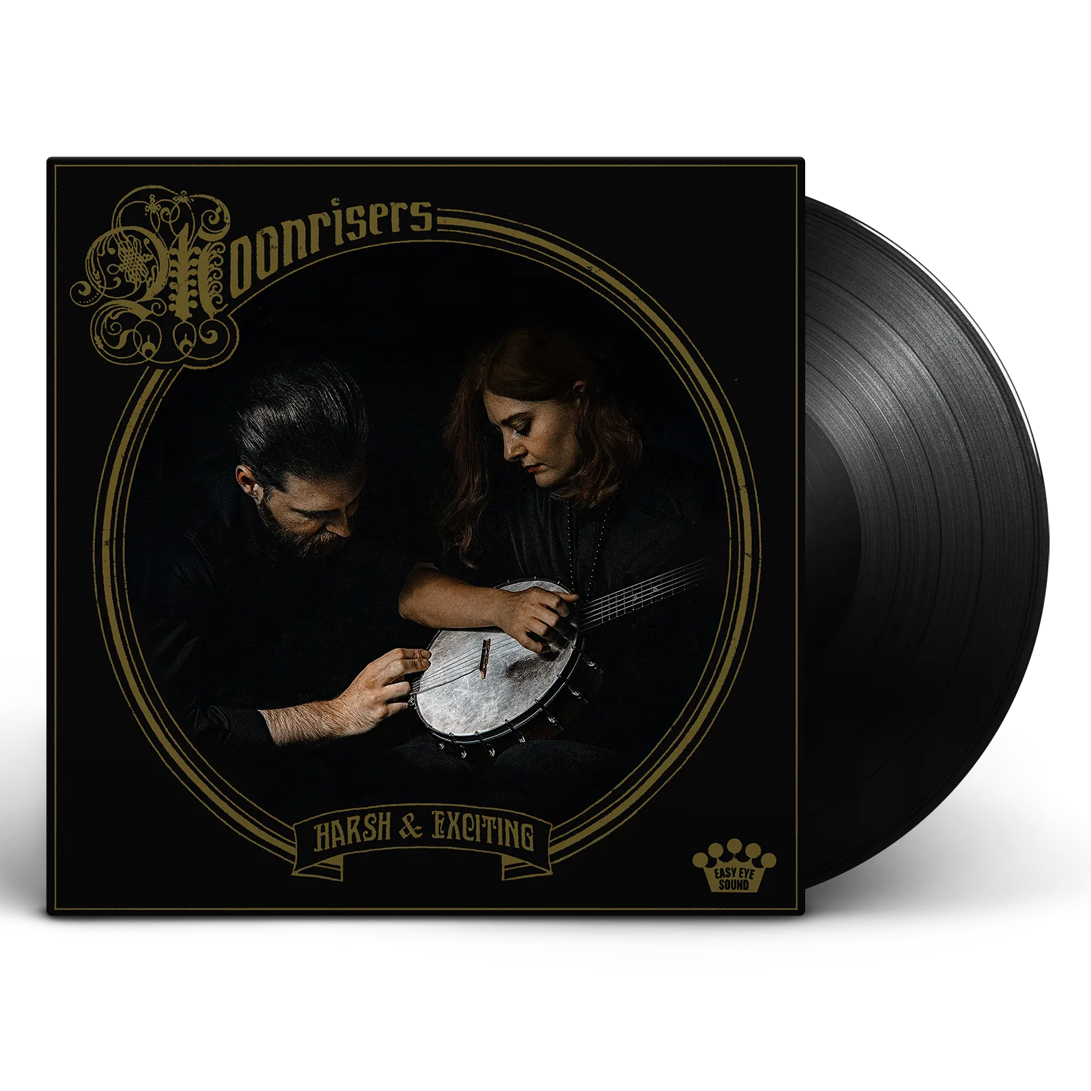 Moonrisers - Harsh & Exciting