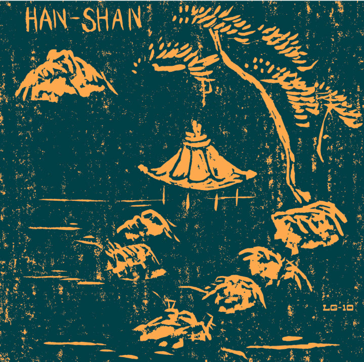 Han-Shan - Han-Shan [8-Song 12" EP]