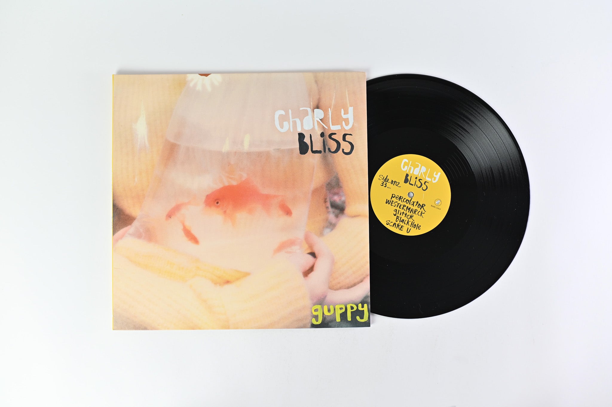 Charly Bliss - Guppy on Barsuk Records