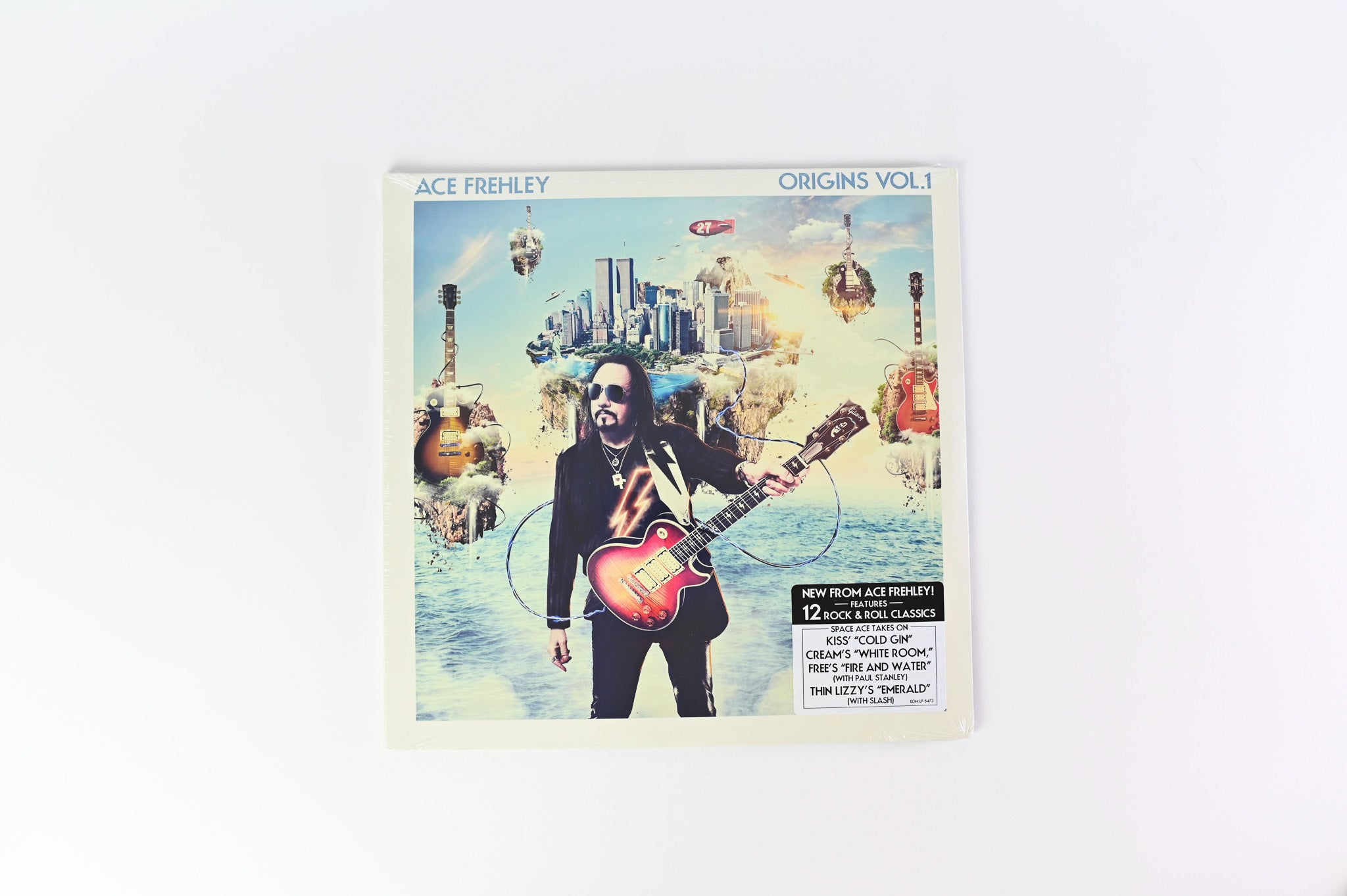 Ace Frehley - Origins Vol.1 SEALED on eOne