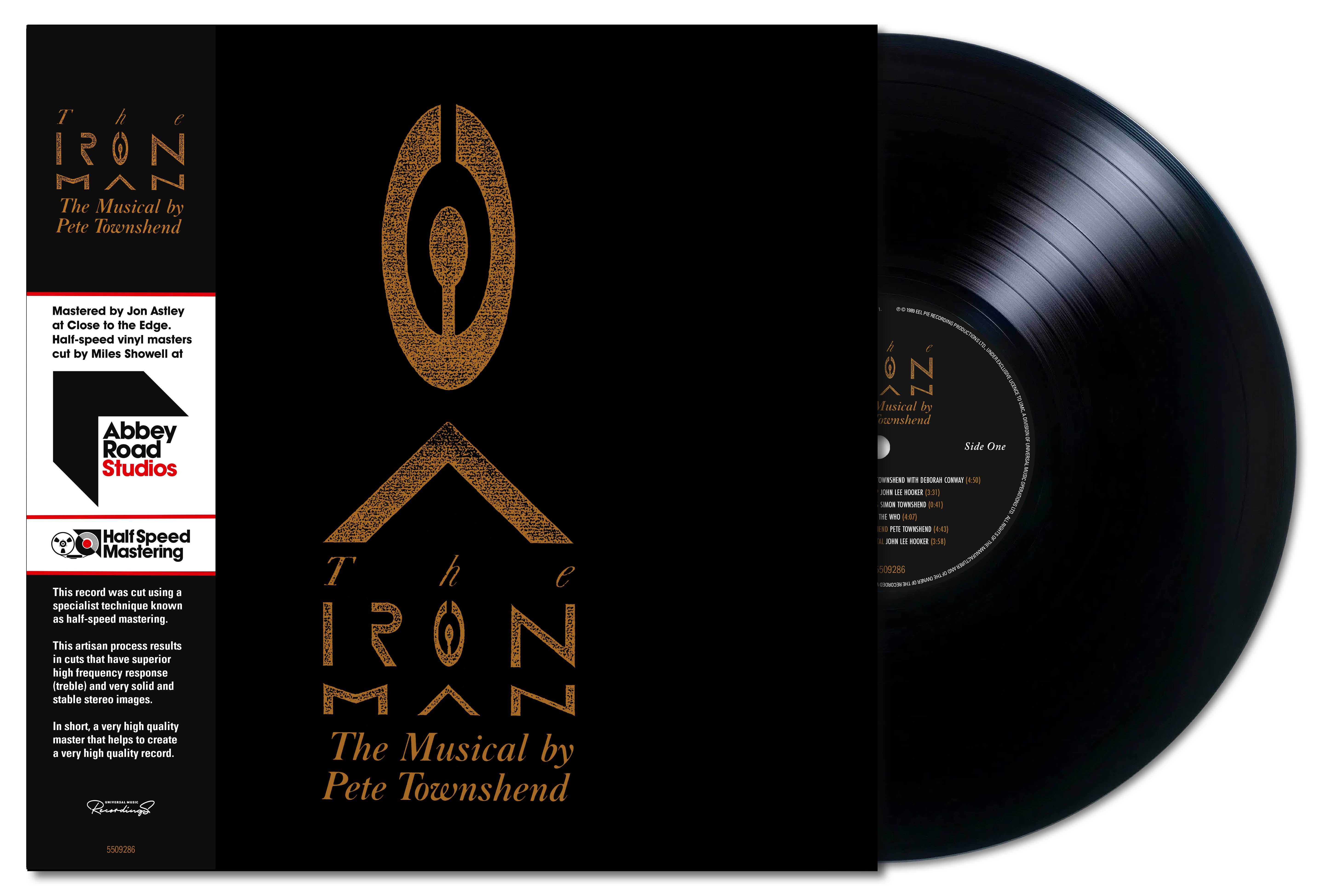Pete Townshend - The Iron Man: The Musical By Pete Townshend