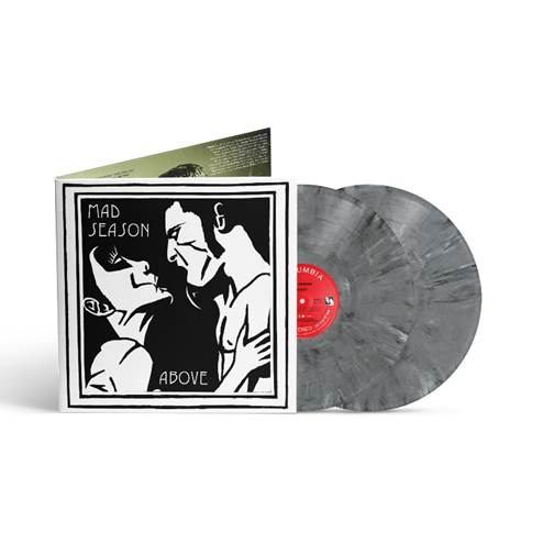 Mad Season - Above [Indie-Exclusive Graphite Eco Mix Vinyl] [LIMIT 1 P