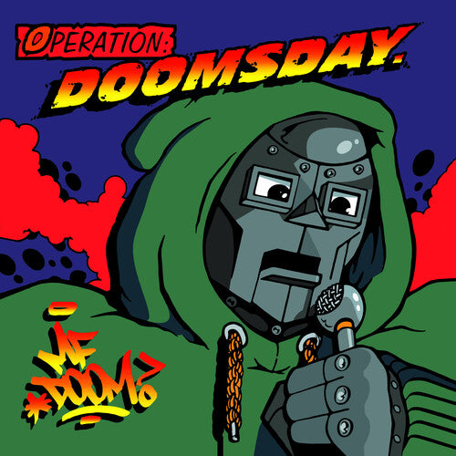[DAMAGED] MF Doom - Operation: Doomsday