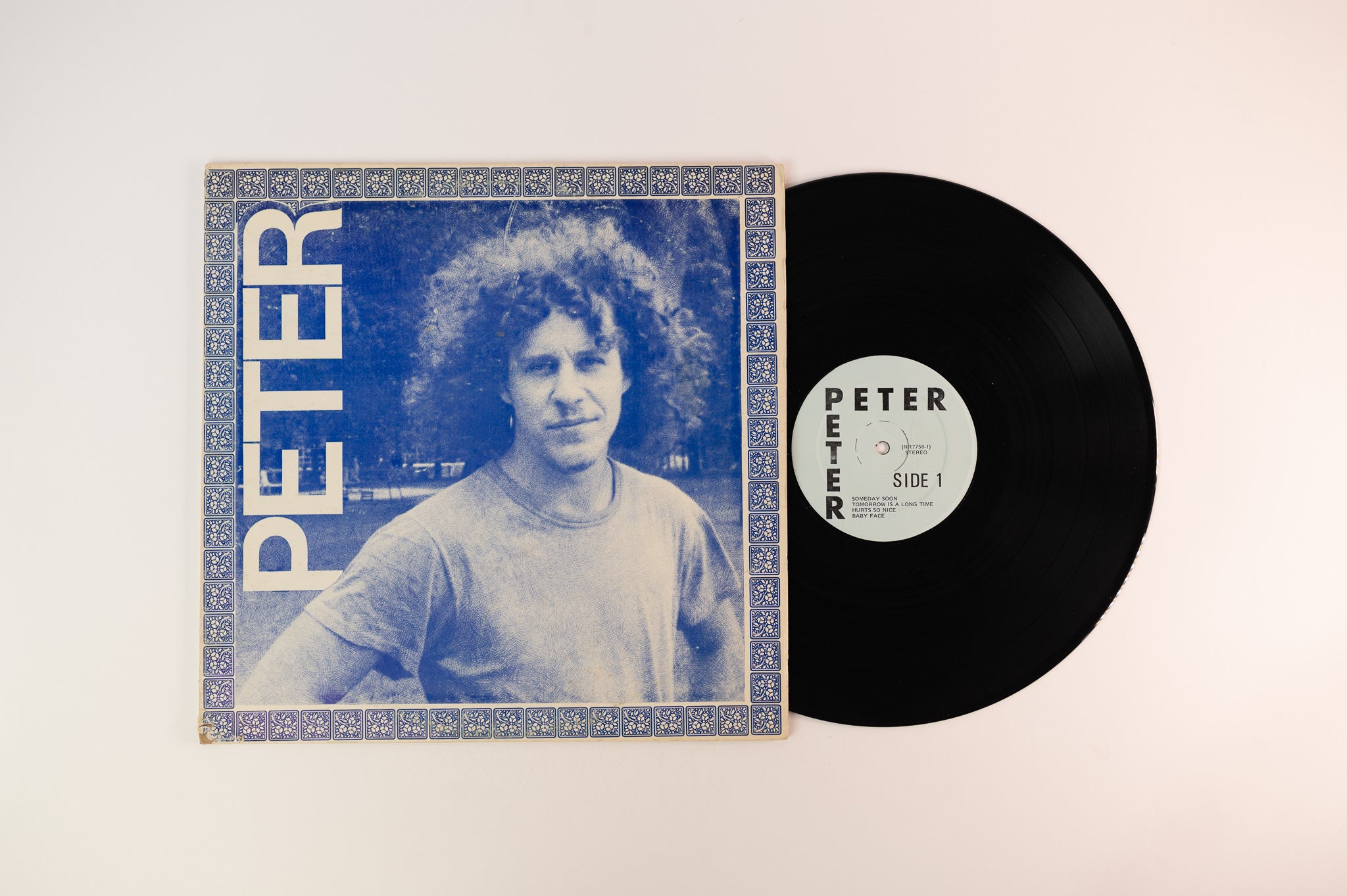 Peter Loeffler - Peter - Private Press