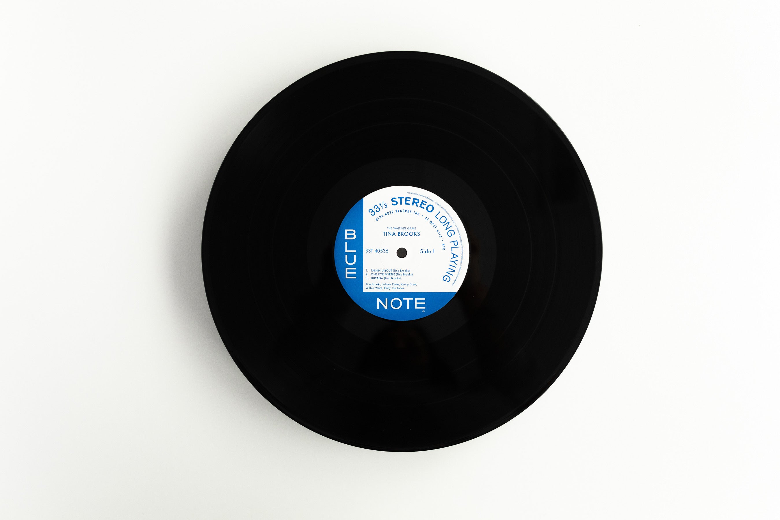 Blue Note Tone Poets