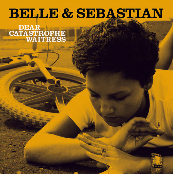 [DAMAGED] Belle & Sebastian - Dear Catastrophe Waitress – Plaid Room ...