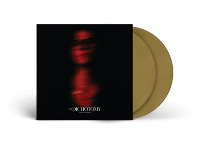David Kushner - The Dichotomy [Indie-Exclusive Gold Vinyl]