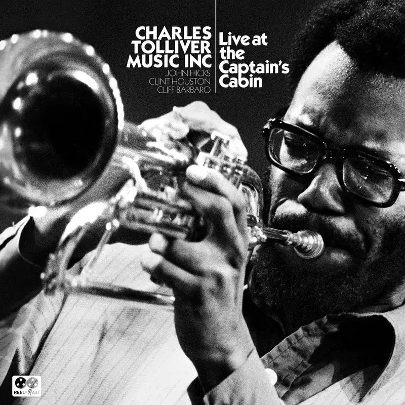 Charles Tolliver - Live at the Captain's Cabin