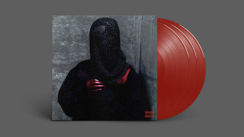 Zhu - Grace [Red Vinyl]