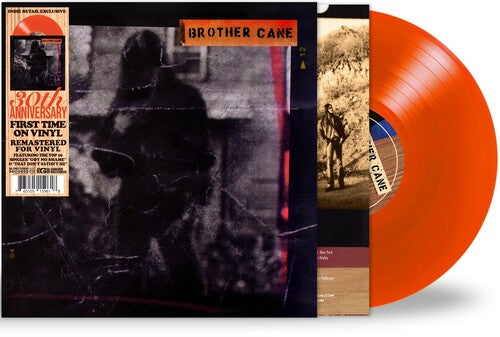 Brother Cane - Brother Cane [Indie-Exclusive Orange Vinyl]