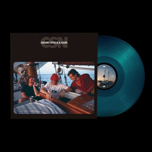 Crosby, Stills & Nash - CSN [Brick & Mortar Exclusive] [Sea Blue Color