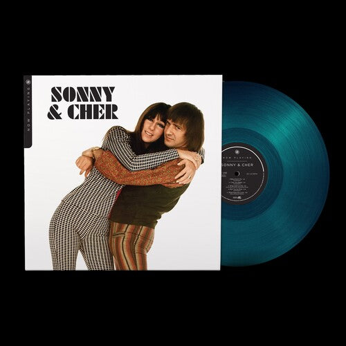 Sonny & Cher - Now Playing [Brick & Mortar Exclusive] [Sea Blue Color