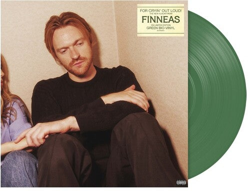 Finneas - For Cryin' Out Loud! [Indie-Exclusive Green BioVinyl]