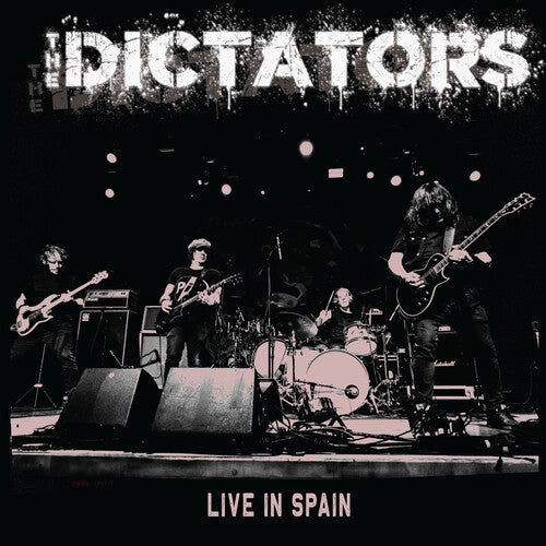 The Dictators - Live In Spain [7"]
