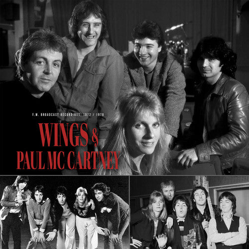 Wings & Paul McCartney - Wings & Paul McCartney