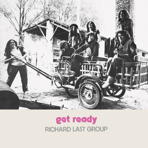 Richard Group Last - Get Ready [Import]