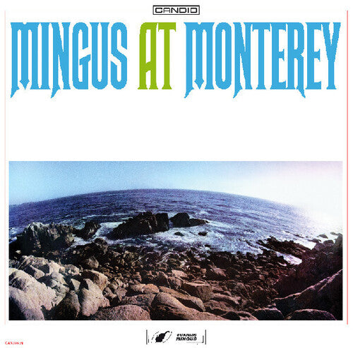 Charles Mingus - Mingus At Monterey [2-lp]