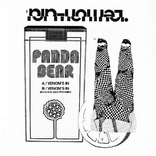 Panda Bear - Venom's In [7"]