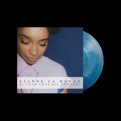 Lianne La Havas - Is Your Love Big Enough? [Pink & Blue Galaxy Vinyl]