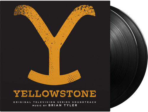 Brian Tyler - Yellowstone (Original Television Series Soundtrack) [Imp