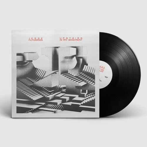 Jesse Futerman - Upstairs in My Basement [EP]