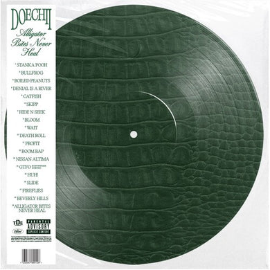 Doechii - Alligator Bites Never Heal [Picture Disc Vinyl]