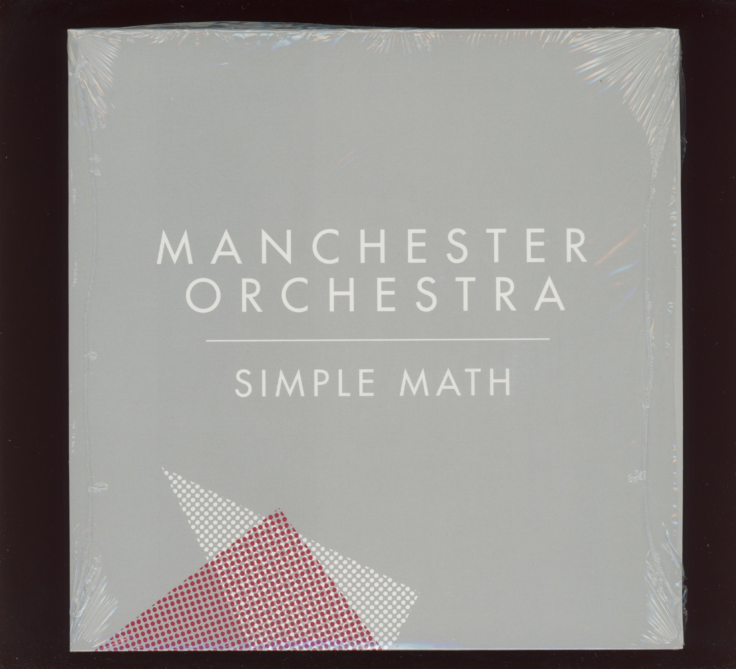 Manchester Orchestra - Simple Math on Favorite Gentleman RSD 2011 7" W