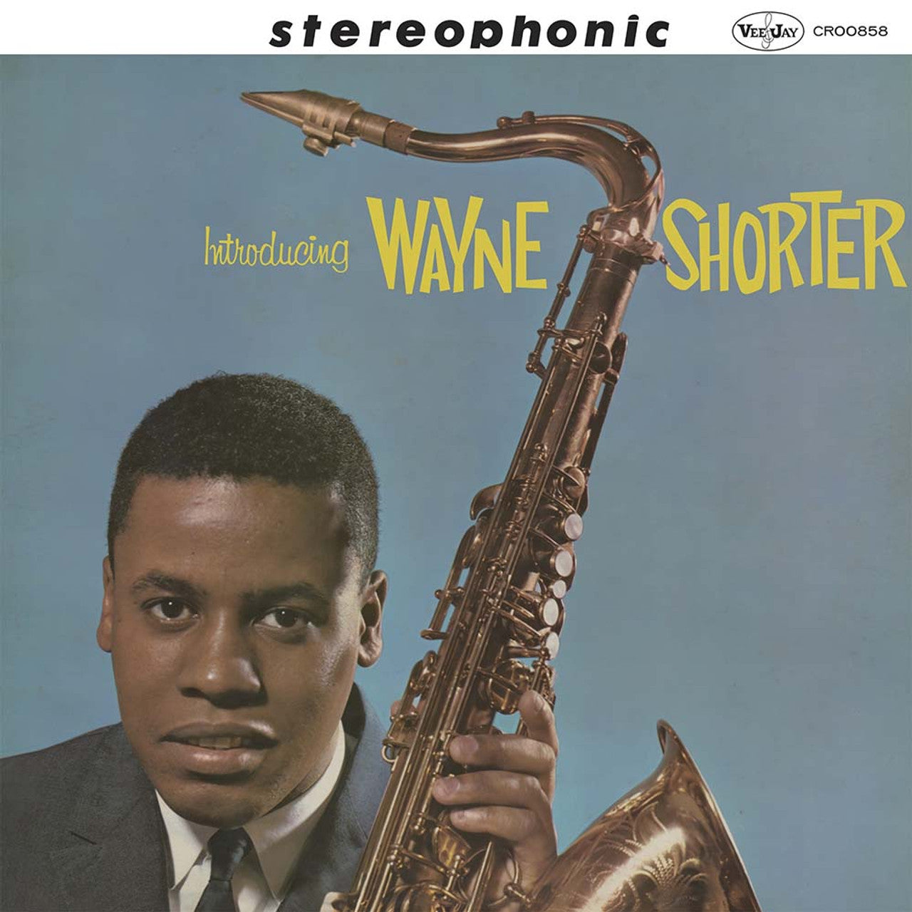 Wayne Shorter - Introducing Wayne Shorter [Original Jazz Classics Seri