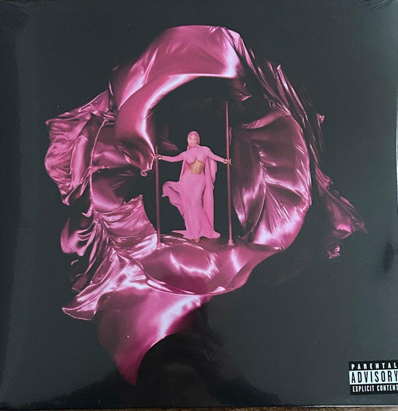 Nicki Minaj Pink Friday Album Cover FLAMIN' POP! On X: "NICKI MINAJ
