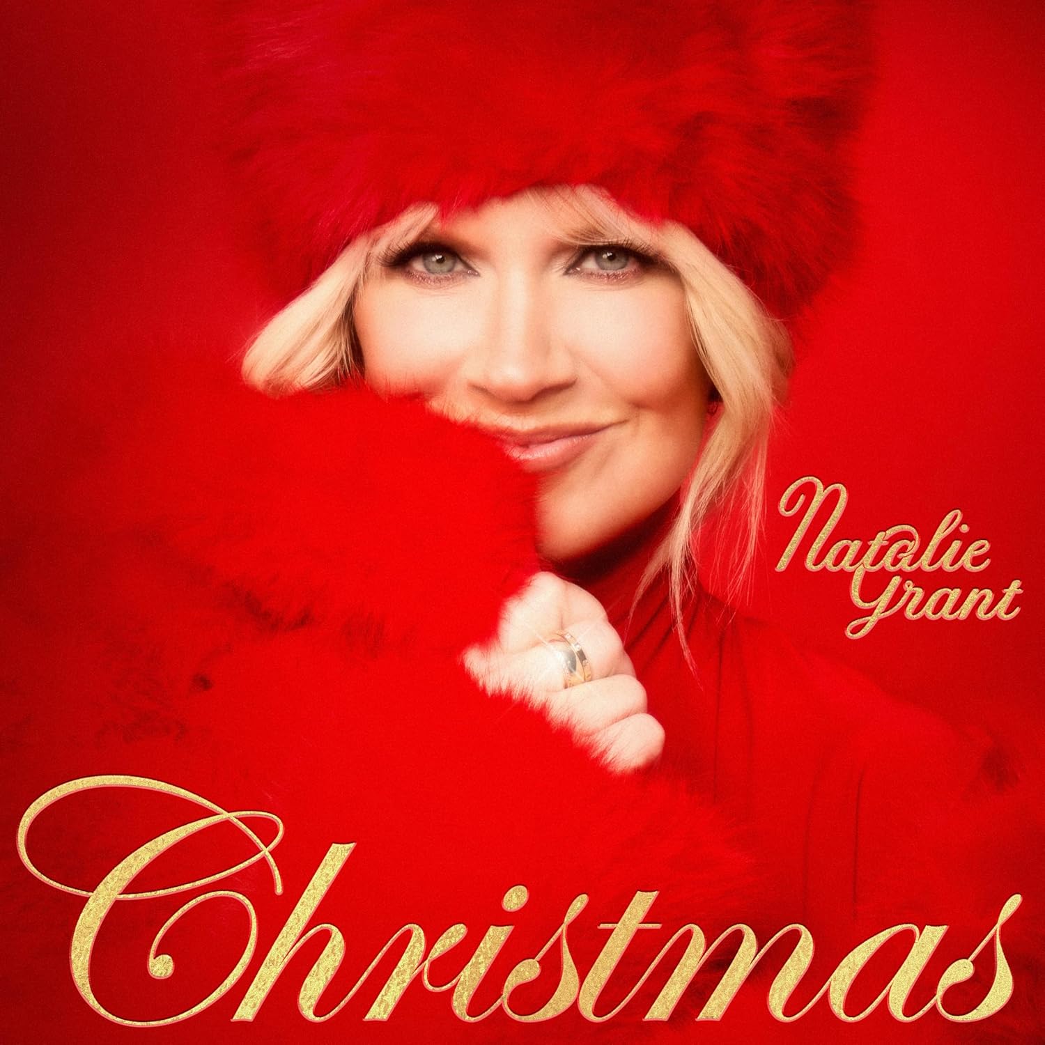 Natalie Grant - Christmas [Tan Vinyl]