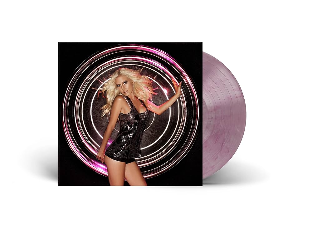 Heidi Montag - Superficial [Pink Marble Vinyl]