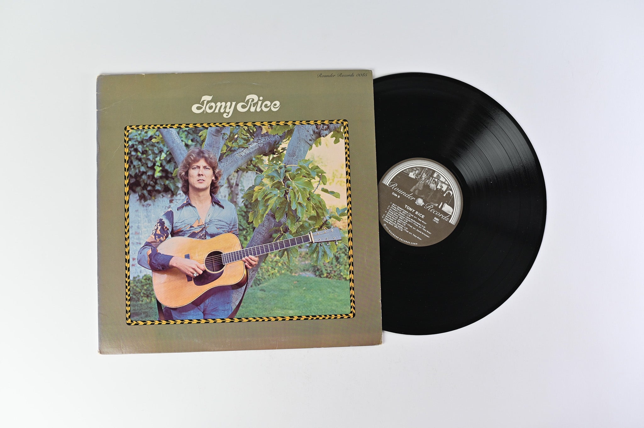 Tony Rice - Tony Rice on Rounder