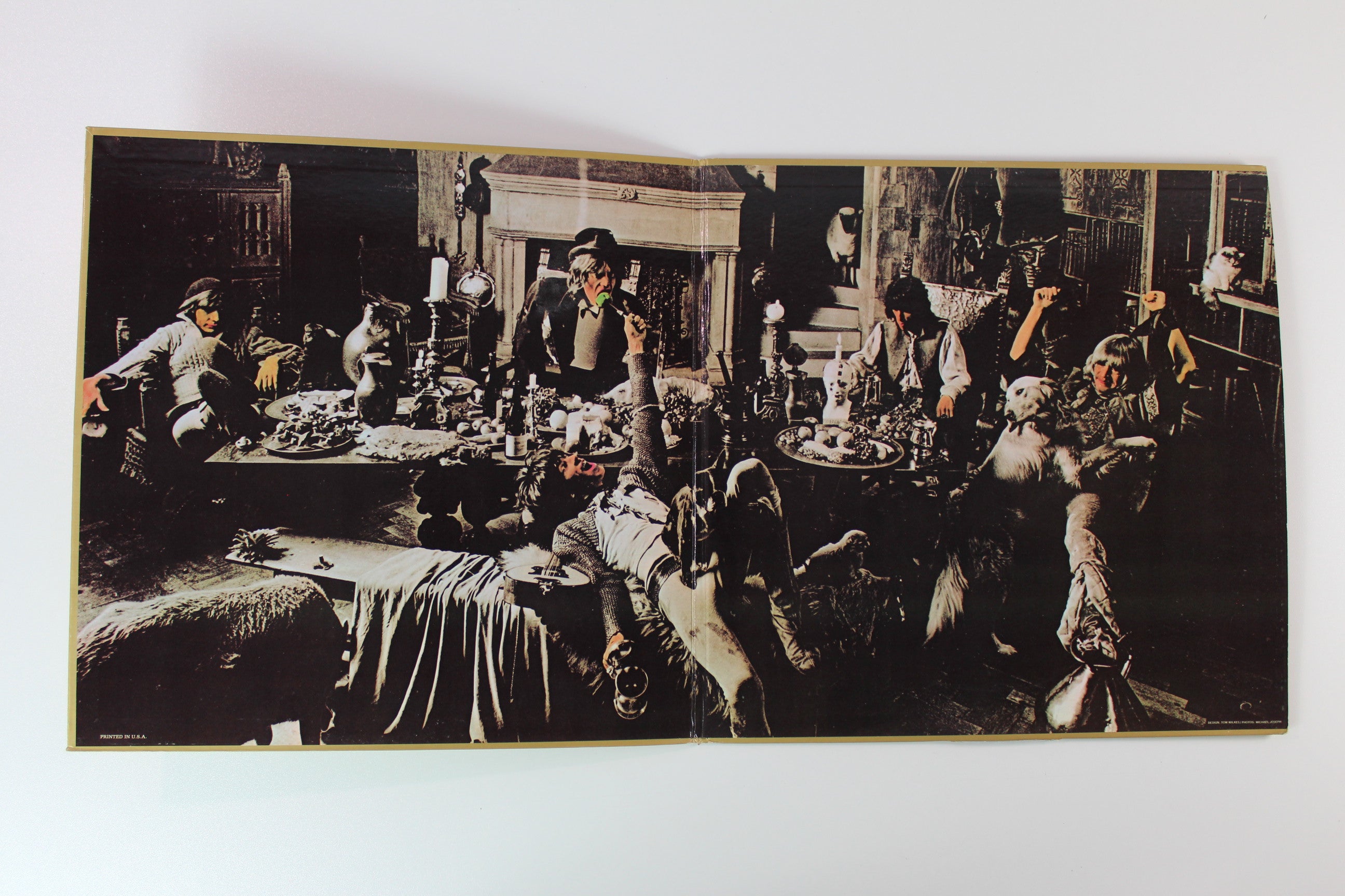 The Rolling Stones - Beggars Banquet on London Records