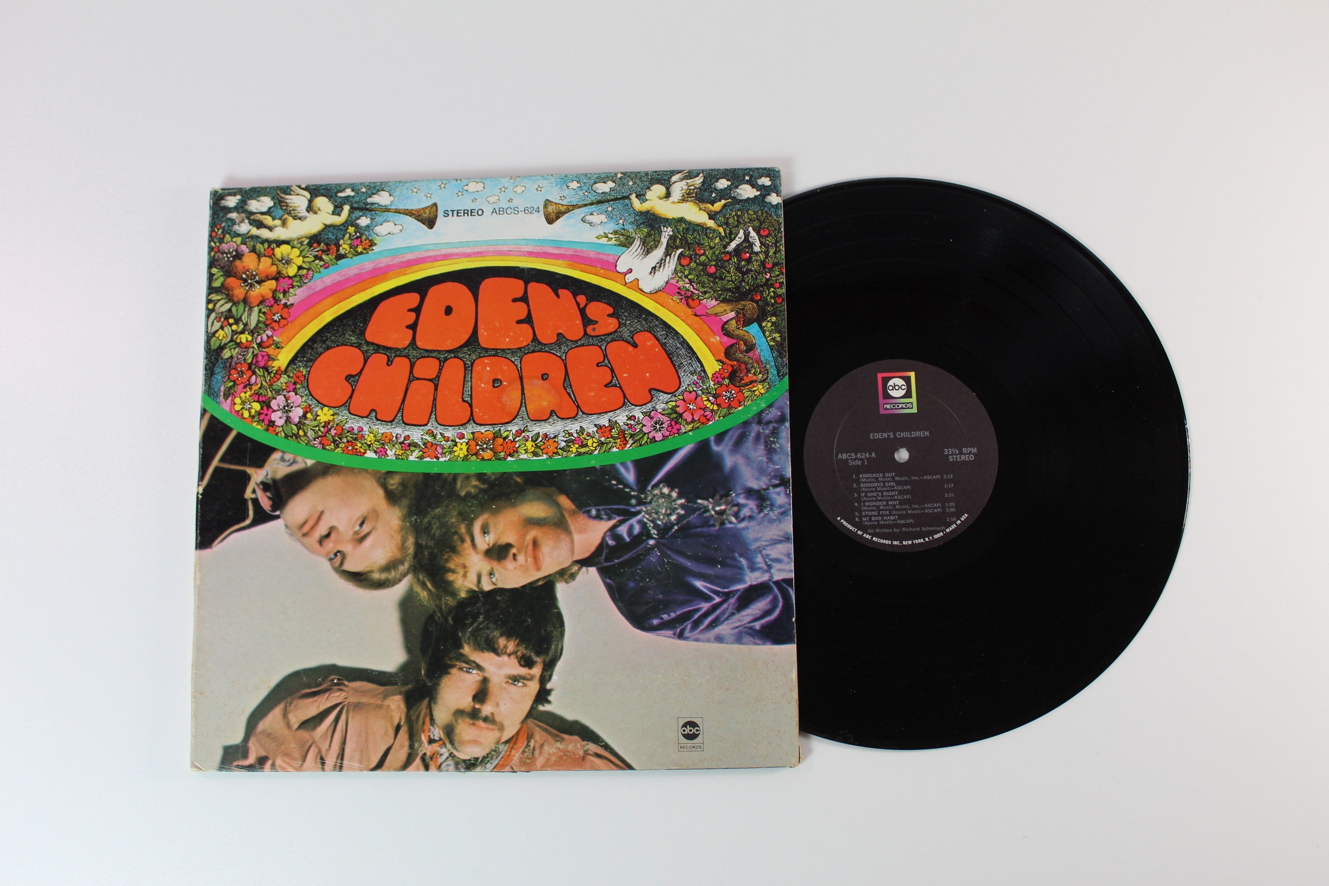 Eden's Children - Eden's Children on ABC