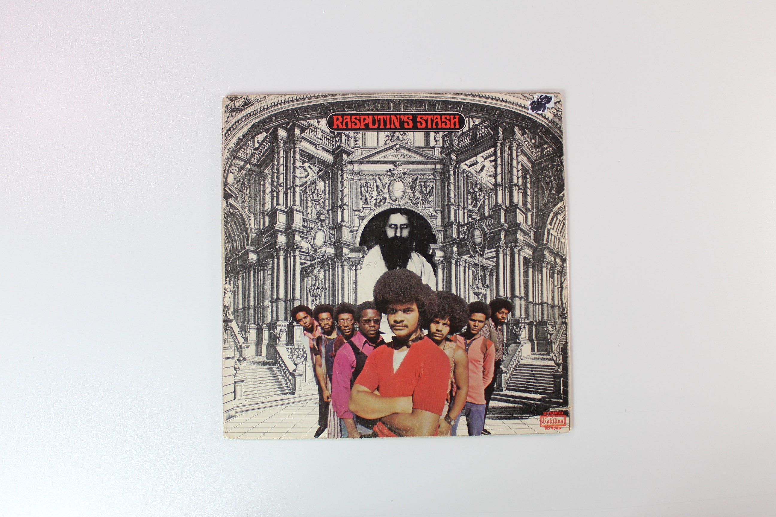 Rasputin's Stash - Rasputin's Stash on Cotillion