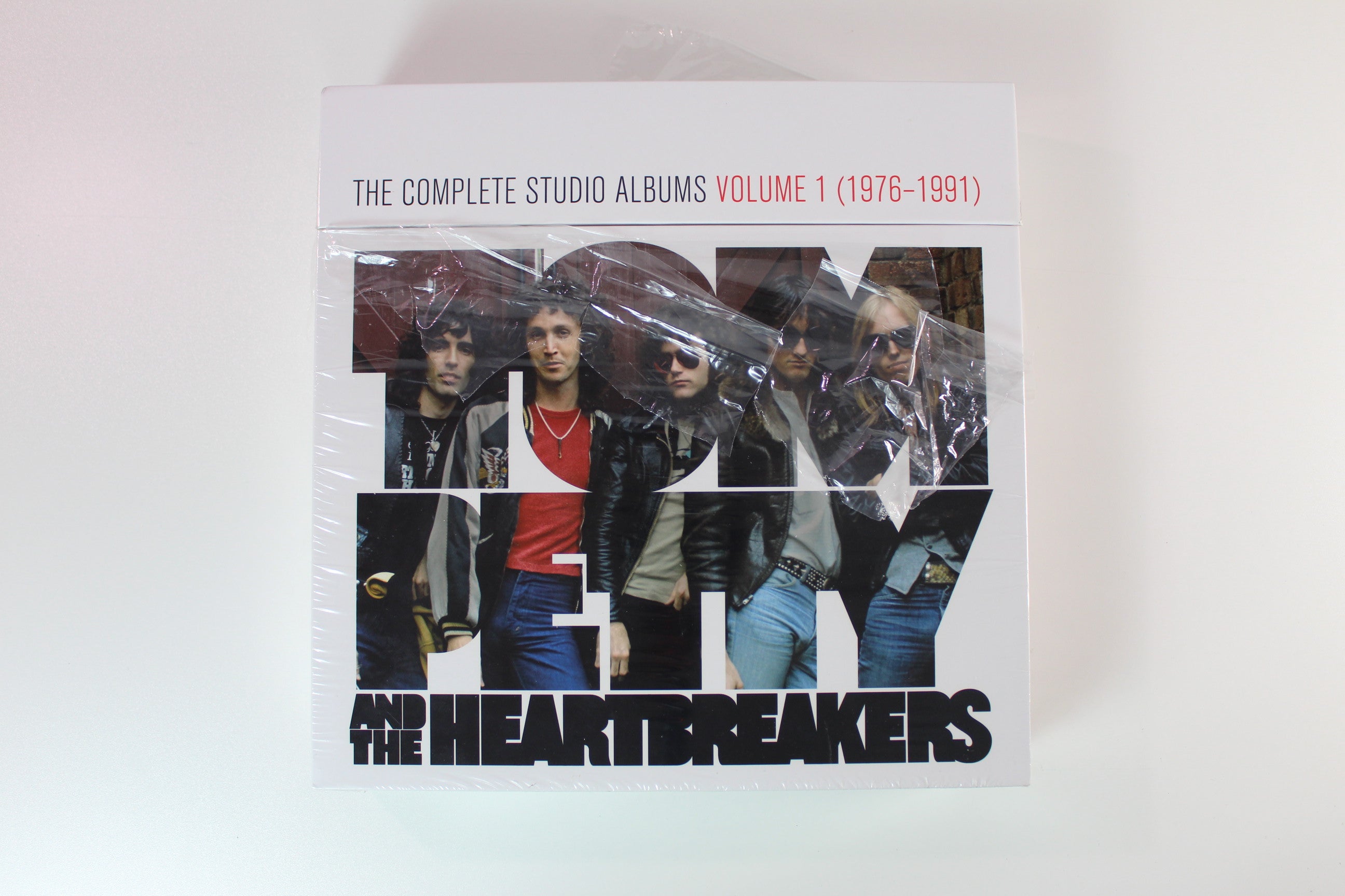 Tom Petty And The Heartbreakers - The Complete Studio Albums Volume 1
