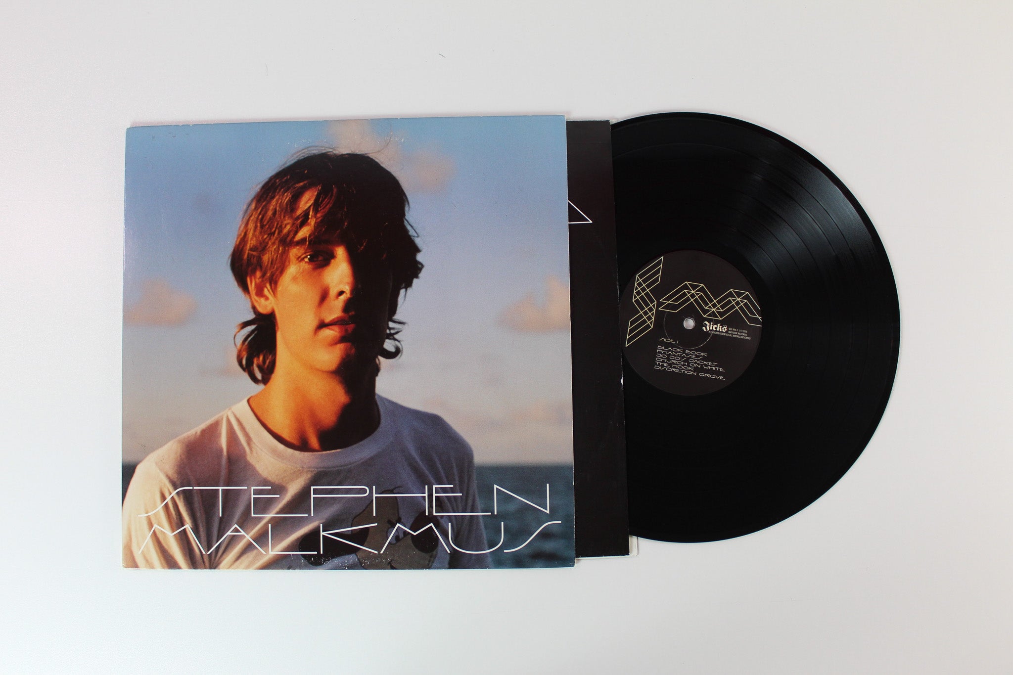 Stephen Malkmus - Stephen Malkmus on Matador