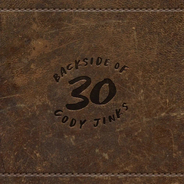 Cody Jinks - Backside Of 30 [Brown Vinyl]