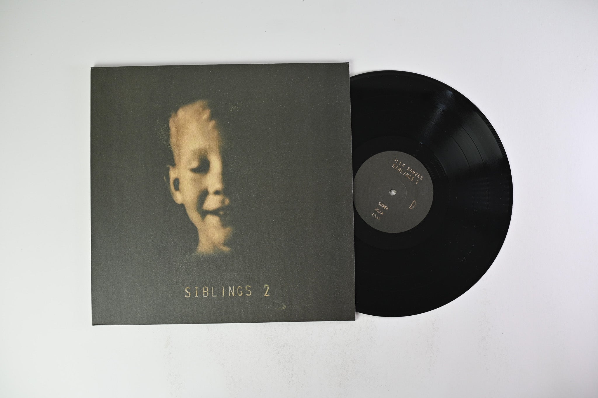 Alex Somers - Siblings 2 on Krúnk