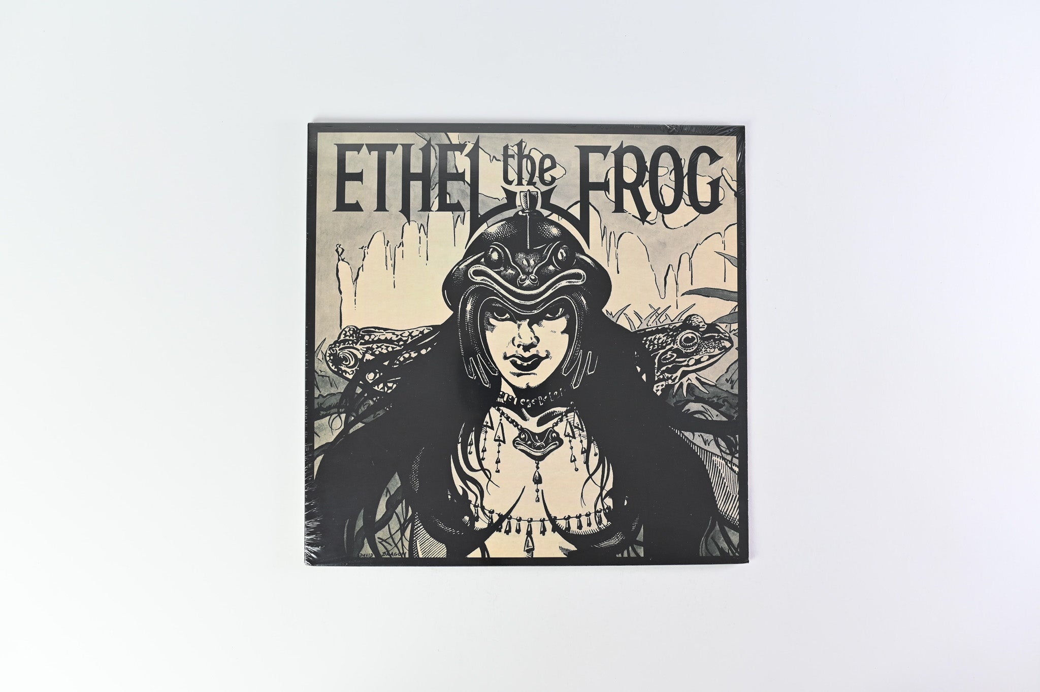 Ethel The Frog - Ethel The Frog on High Roller Records