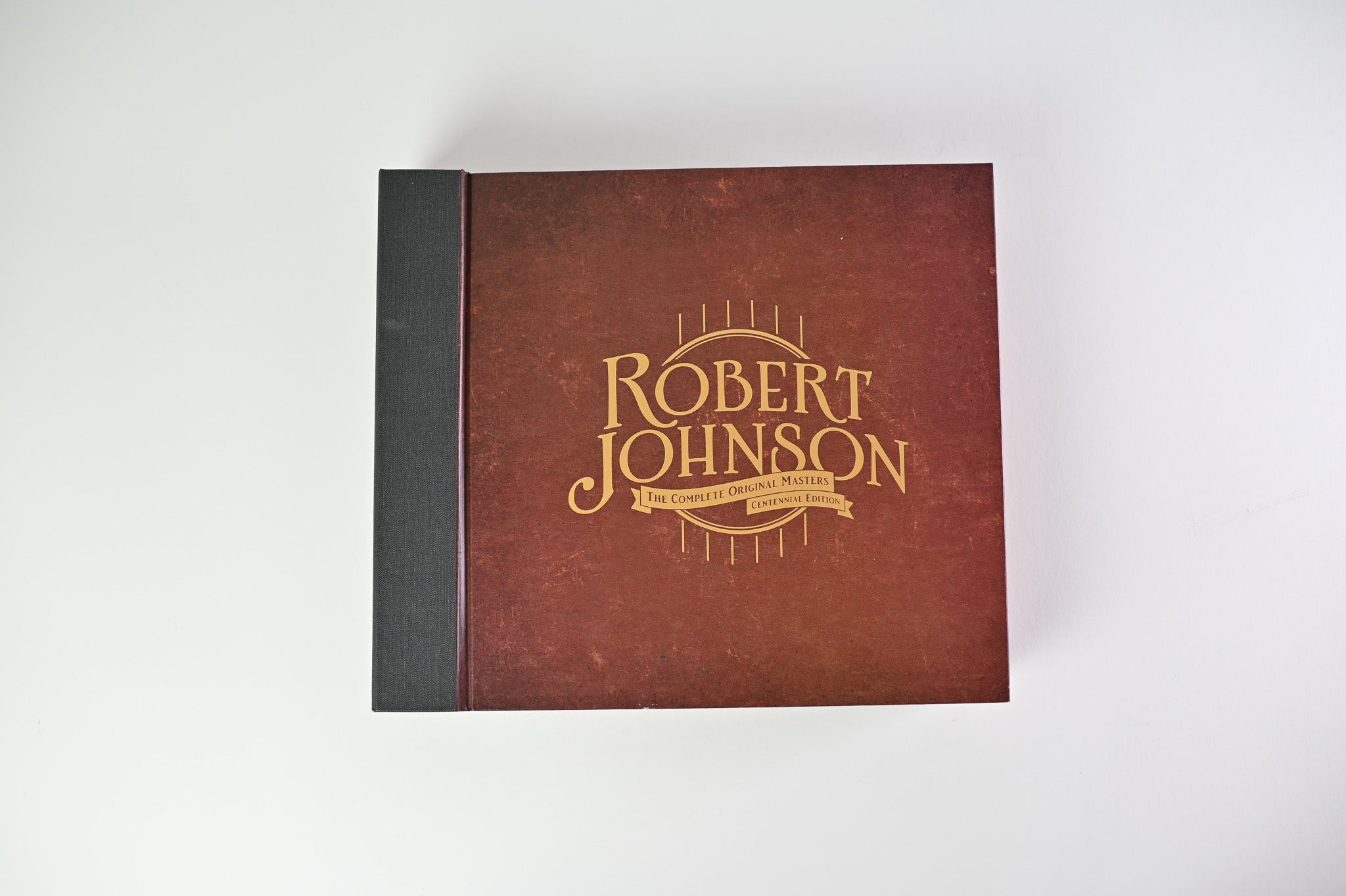 Robert Johnson - The Complete Original Masters: Centennial Edition on