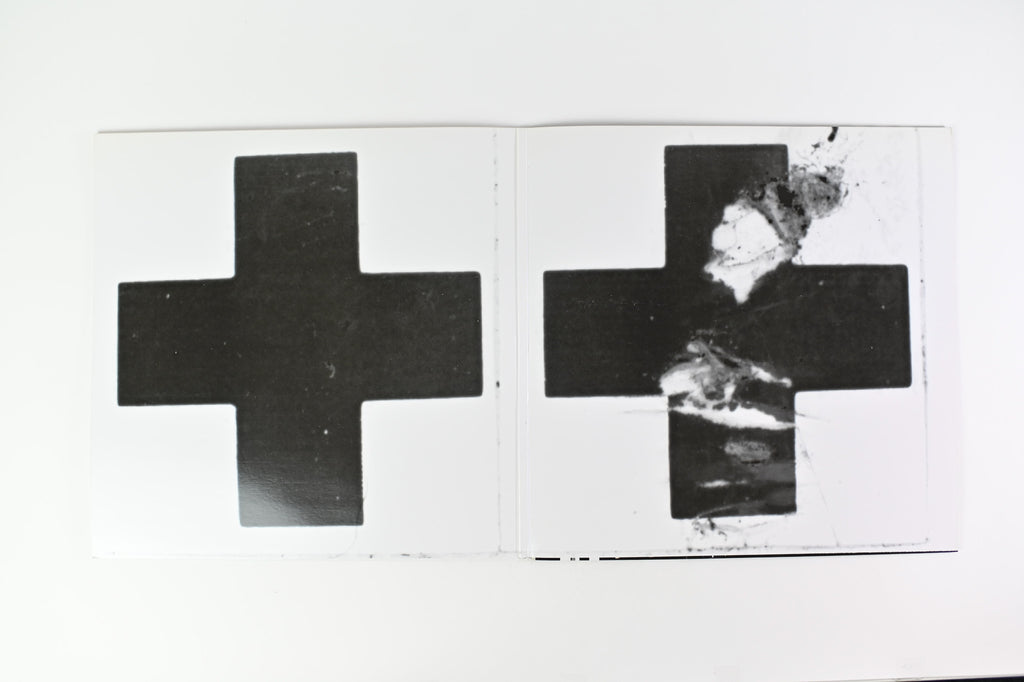 Thrice - The Artist In The Ambulance on Island Ltd Green w/ White Spla