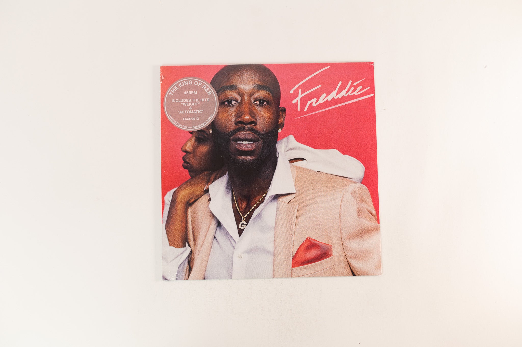 Freddie Gibbs - Freddie on ESGN Reissue Sealed