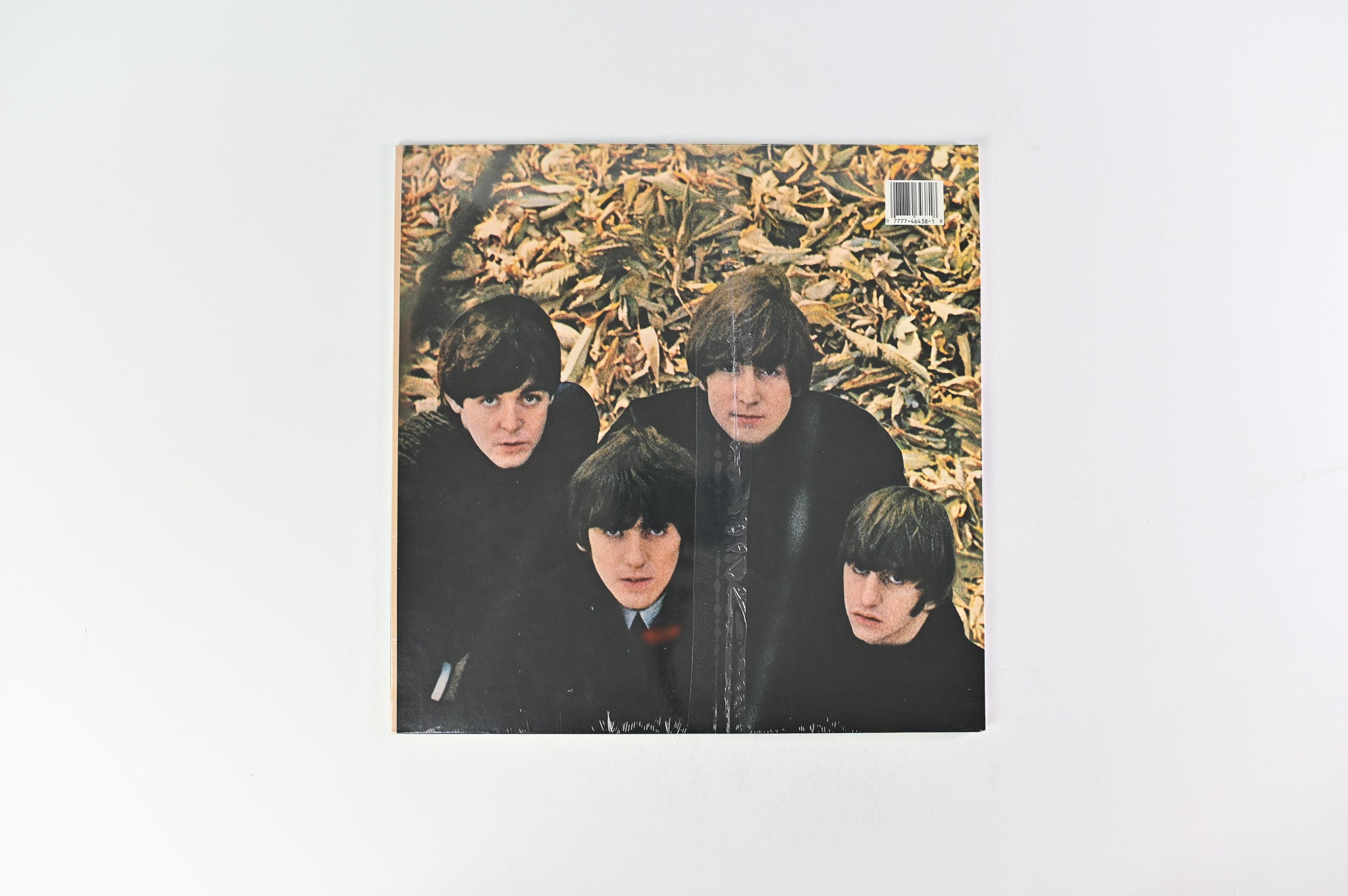 The Beatles - Beatles For Sale on Capitol Parlophone 1988 Purple Label