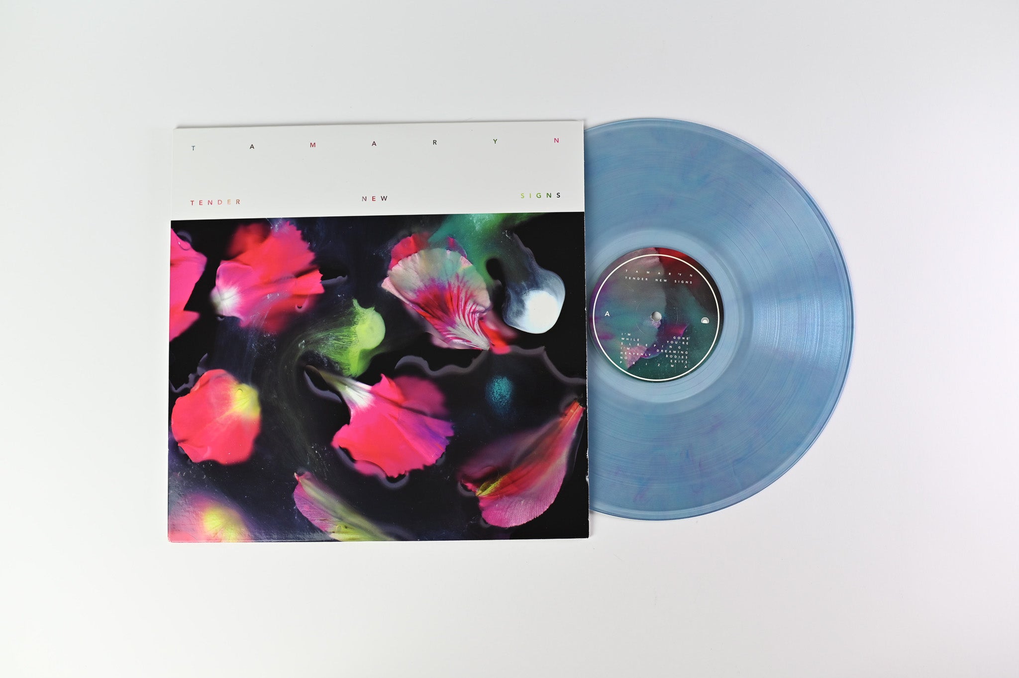 Tamaryn - Tender New Signs on Mexican Summer - Colored Vinyl