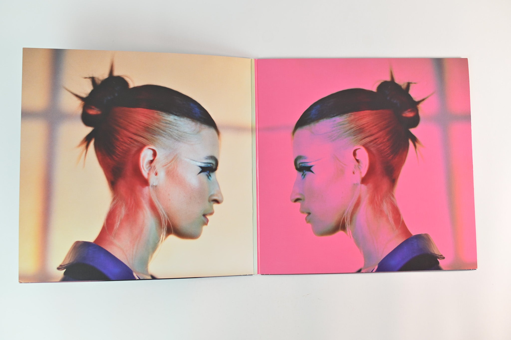 Fletcher - Girl Of My Dreams on Capitol Records - Pink Vinyl