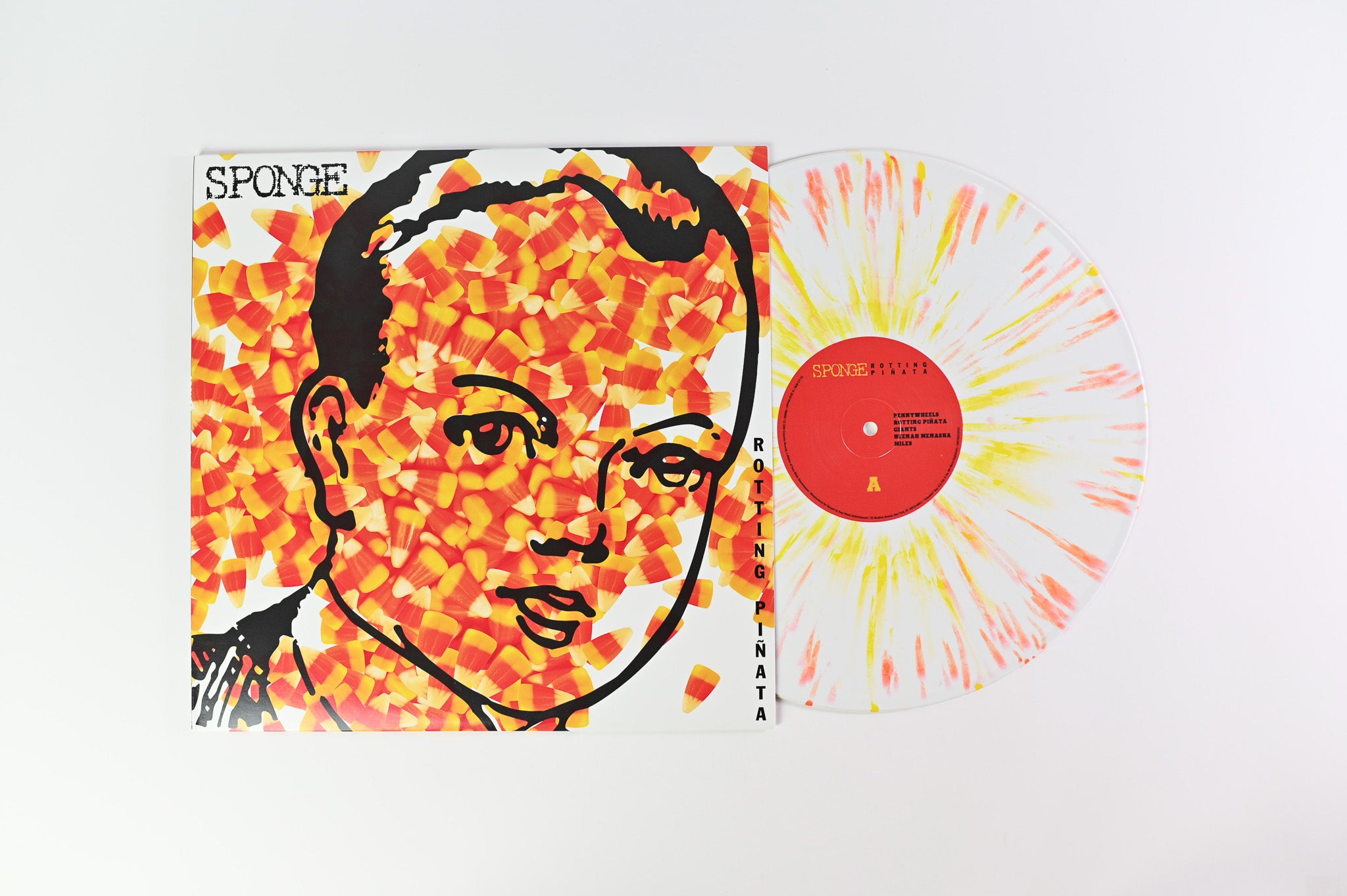Sponge - Rotting Pinata on Wargod Candy Corn Reissue