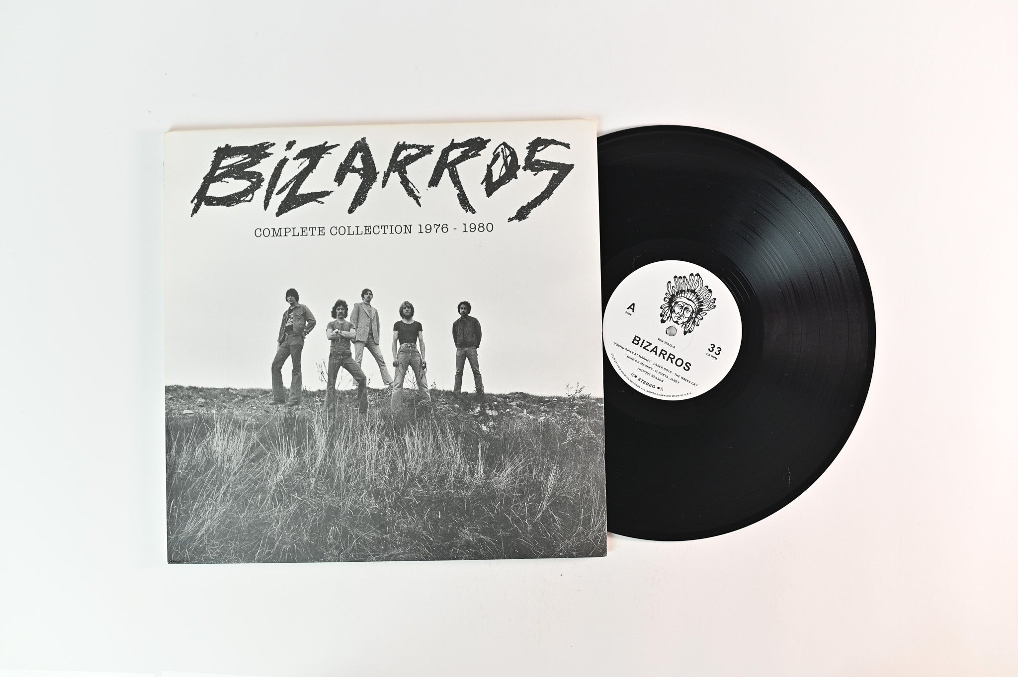 Bizarros - Complete Collection 1976-1980 on Windian