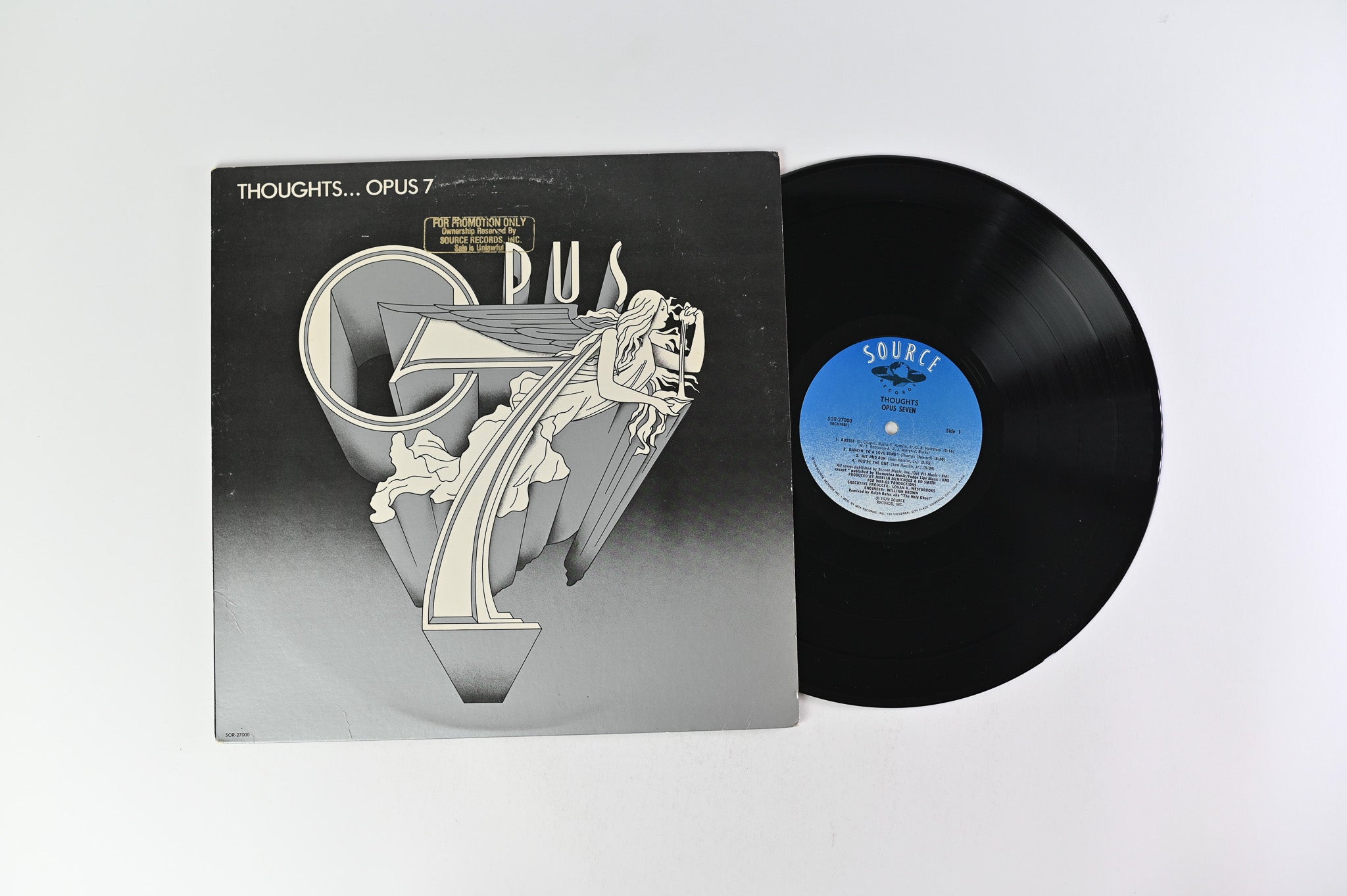 Opus Seven - Thoughts on Source Records