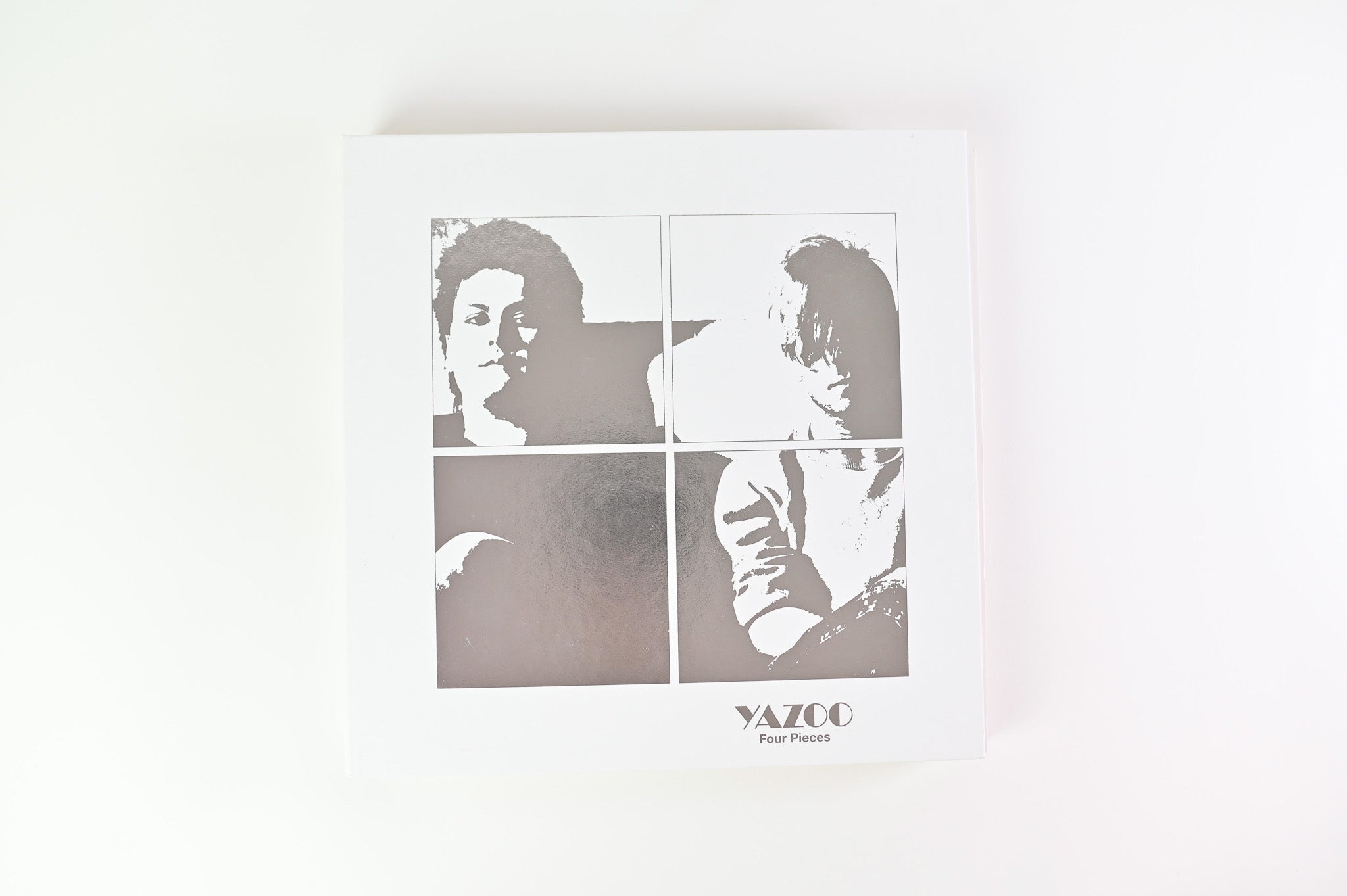 Yazoo - Four Pieces on Mute Box Set